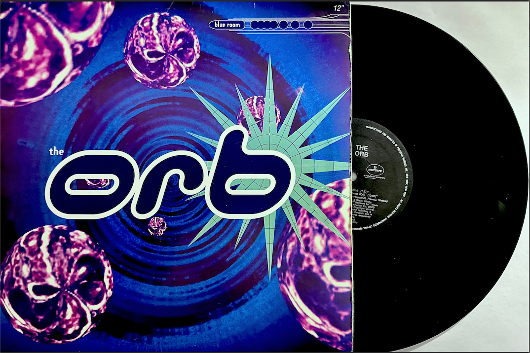 The Orb: Blue Room | Zero Distortion